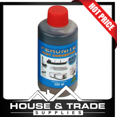 Feronite Rust Converter 250ml Beats Rust FRC | eBay UK