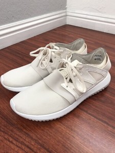 Adidas Tubular White Women Size 9 PYV702001 | eBay