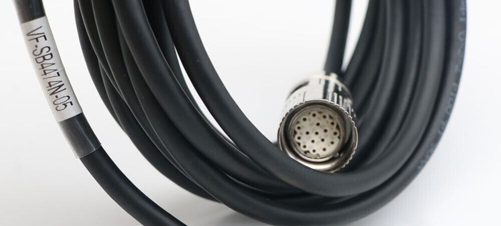 Kollmorgen Encoder Cable VF-SB4474N-05 5m | eBay