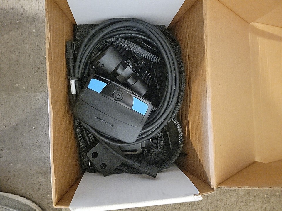 Lytx DriveCam ER-SV2W Model DC-4W00-000 / Lytx DriveCam. | eBay