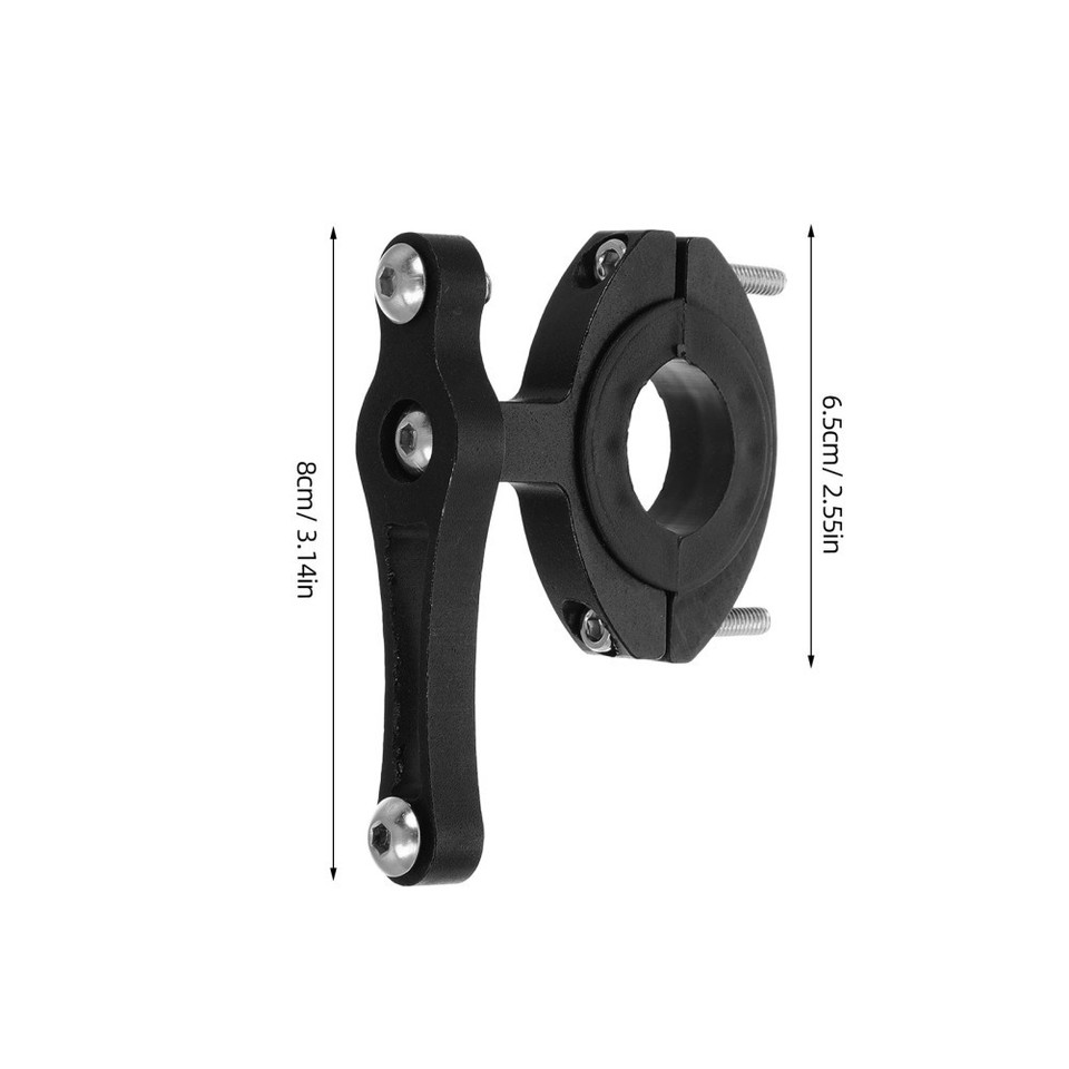 Mountain Bike Bottle Holder Handlebar Cage Adapter Bicycle Water Cup ...
