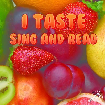 I Taste, Sing and Read by Joann Cleland (2010, Hardcover) for sale ...