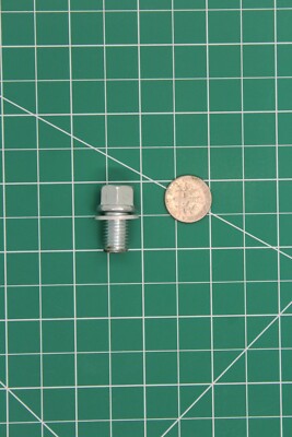 GenExhaust: Magnetic Oil Drain Plug for generators and other power ...