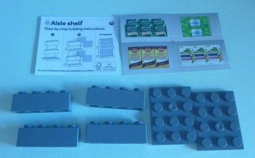 WOOLWORTHS - # 27 Aisle shelf (Finish your Set) | eBay