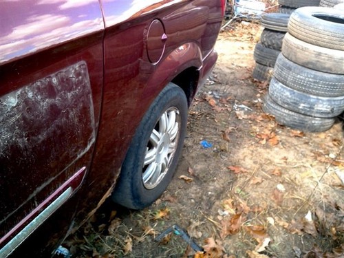 Rear Leaf Spring 119" Wb Fits 01-07 CARAVAN 2894659 | eBay