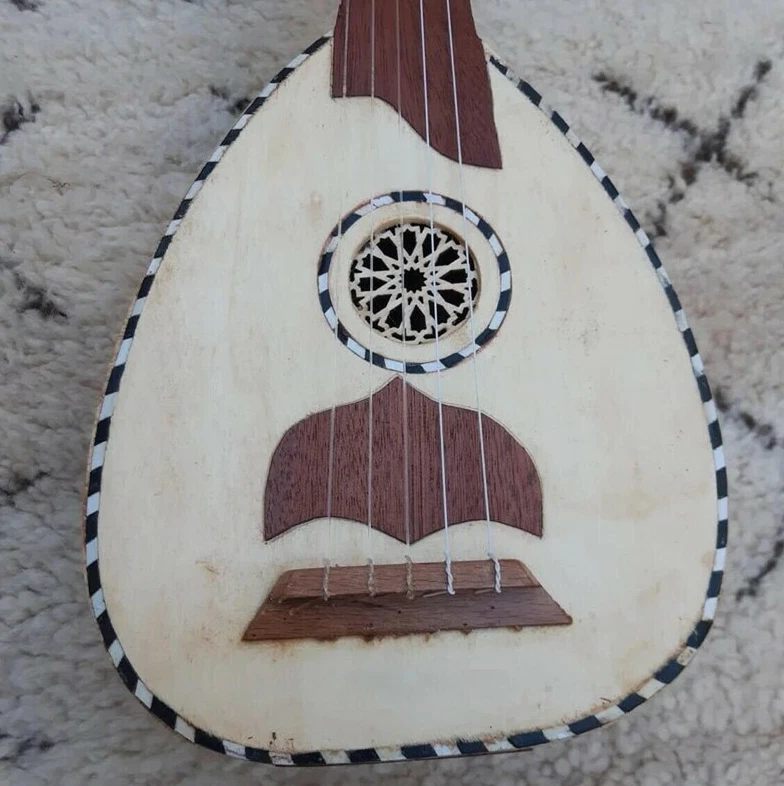 Moroccan Music Instruments