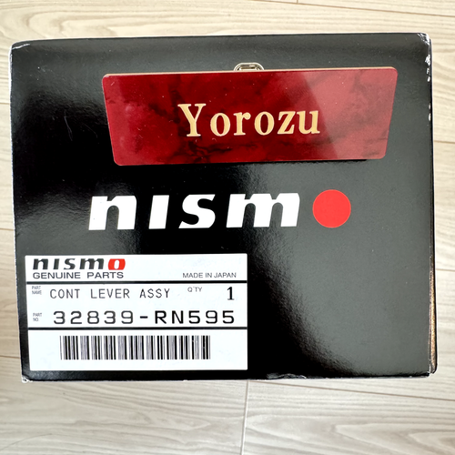 NEW NISMO Solid Shifter 32839-RN595 Skyline R32 R33 ENR34 RB25DE GTR Japan | eBay