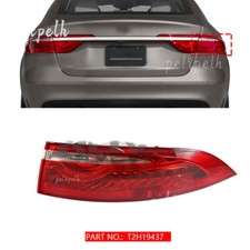 2016 Jaguar XF Original Tail Light ASSY Lamp Cluster T2h7192 for sale ...