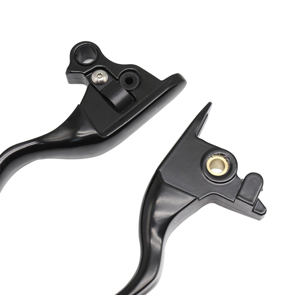 Brake Clutch Levers For Harley Fat Bob FXFB / FXFBS 114 2018-2019 2020 ...