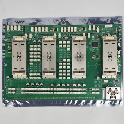 GE VOLUSON E8/E6 RTF BEAMFORMER Transducer/Probe Board RTF121a.P11 ...