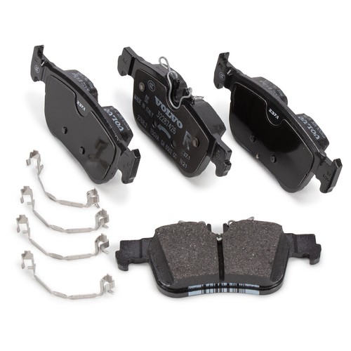 ORIGINAL Volvo Bremsbeläge Bremsbelagsatz V60 1 2 XC60 2 S90 2 hinten ...