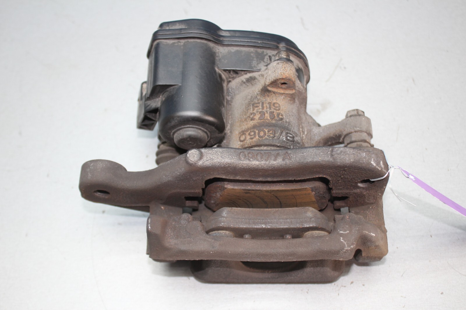 El. Brake Caliper Rear Right 32353310C Renault Kadjar Bj.20 | eBay