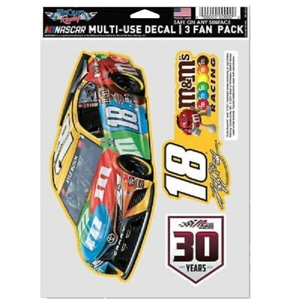 Kyle Busch Stickers | eBay