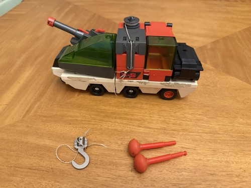 Micronauts Star Searcher Modular Space Vehicle 71063 - Airfix/Mego Corp ...