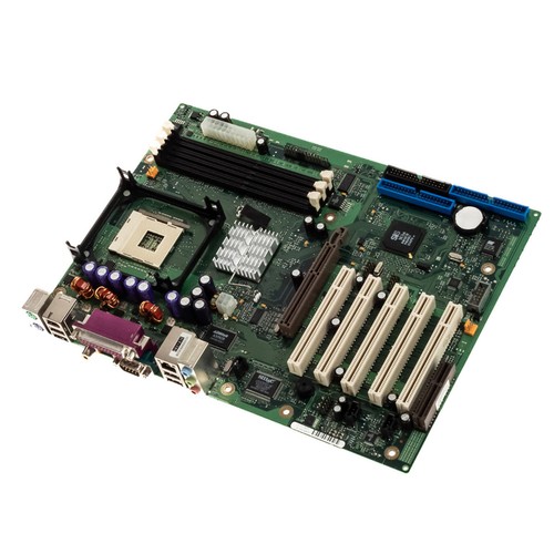 Fujitsu D1675-A25 GS1 Socket 478 DDR AGP PCI CNR ATX | eBay