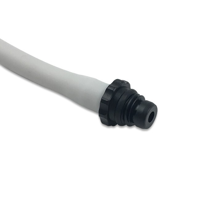 Welch Allyn SM Euro 2-TPSE Compatible BP Port Fitting, 2-Tube, 10 pcs ...