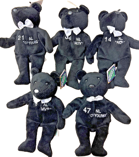 Ken Griffey Jr Grieve Glassine Gonzalez Clemens Wood Bears Salvino's ...