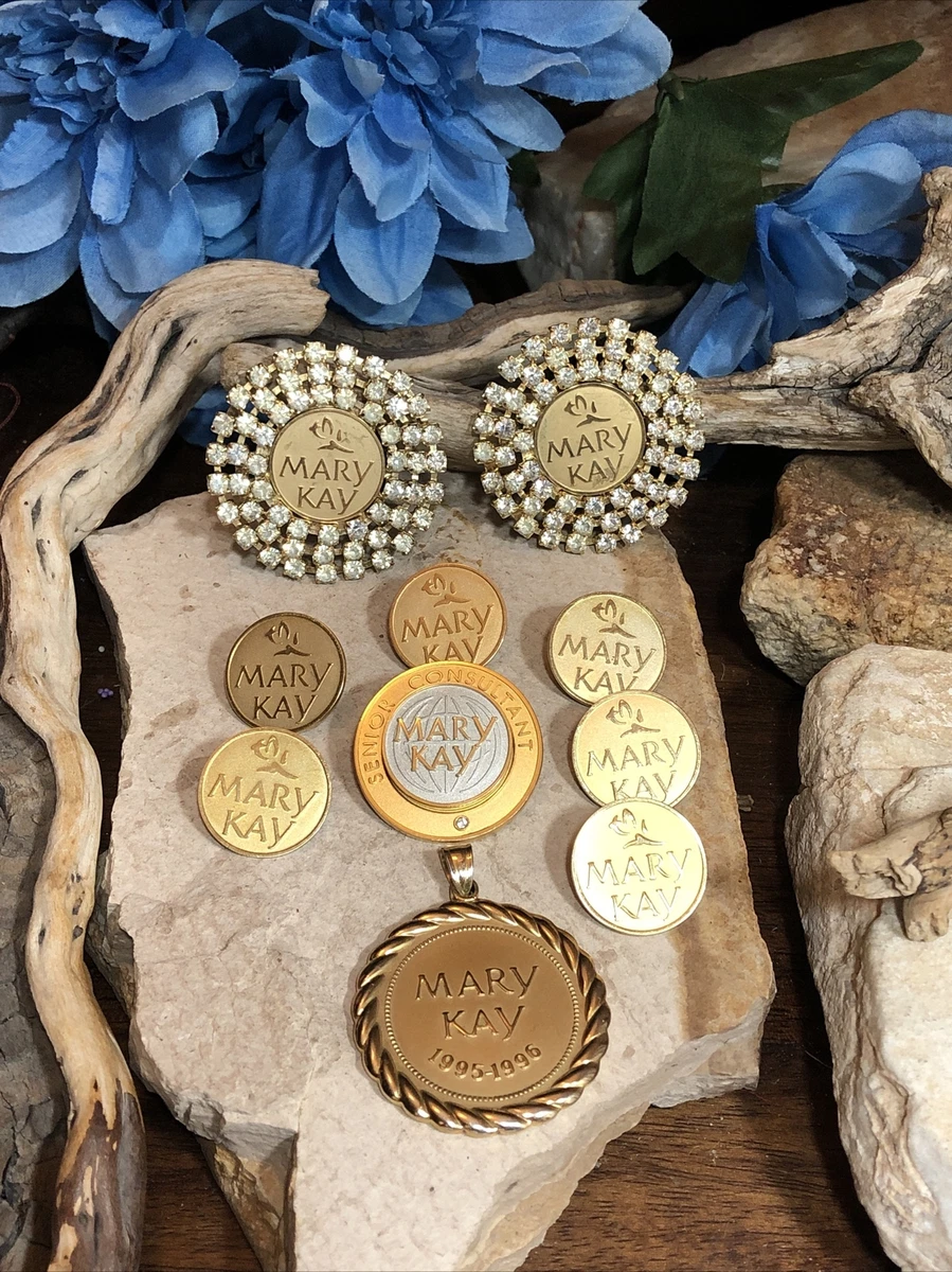 Mary Kay Flower Logo