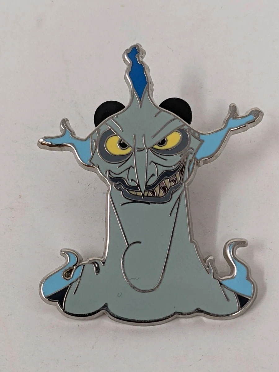 Hercules Hades Drawing