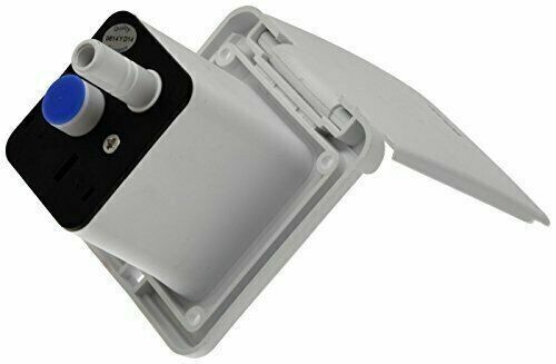 WHALE Aquasmart Caravan Water Inlet Socket UW5000 Aquasmart Socket ...