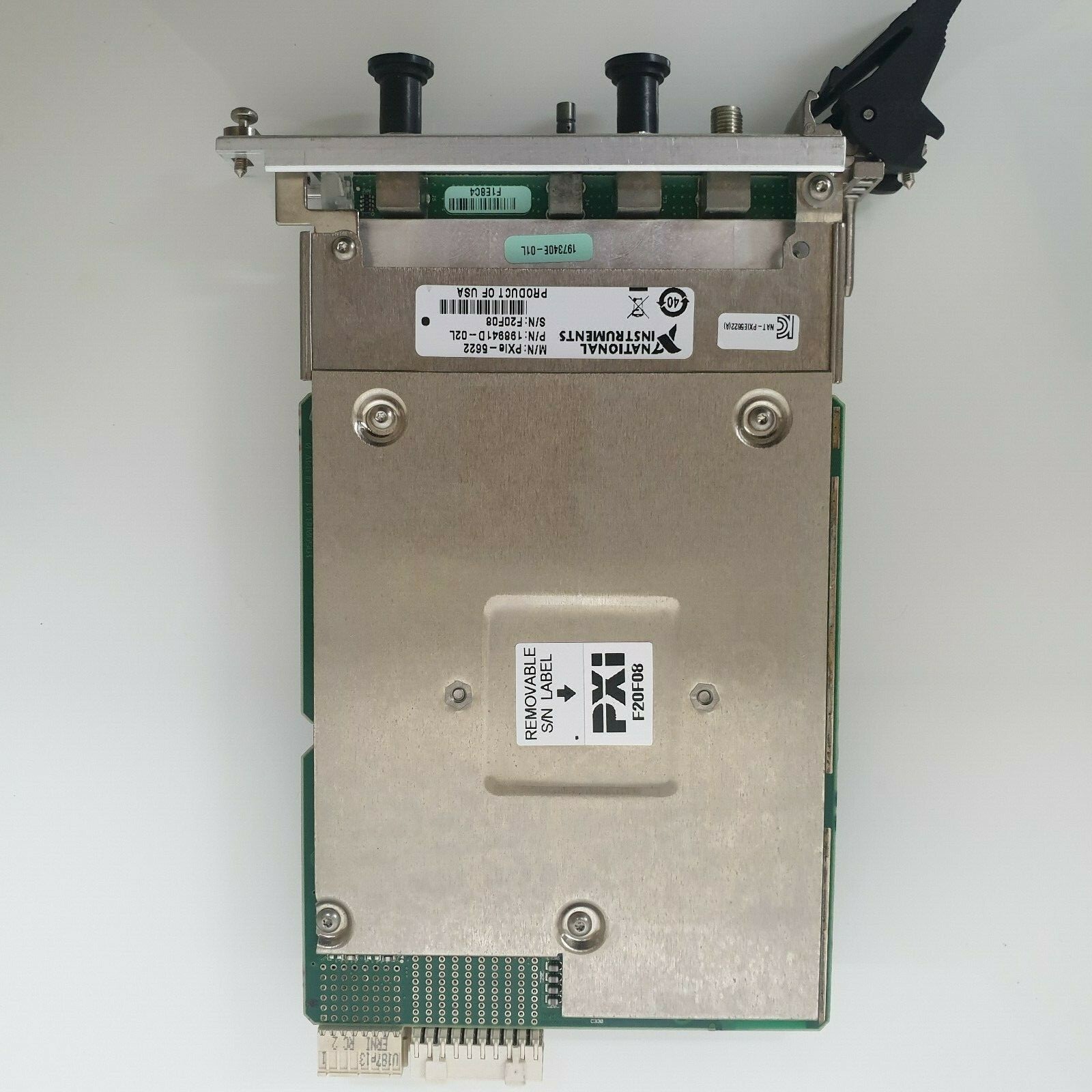 NI PXIe-5665 high -performance Vector Signal Analyzer 14GHZ w ...