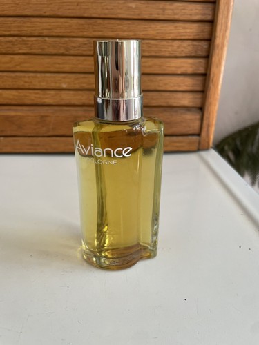Vintage 70's AVIANCE Cologne Splash by Prince Matchabelli 2 FL OZ ...