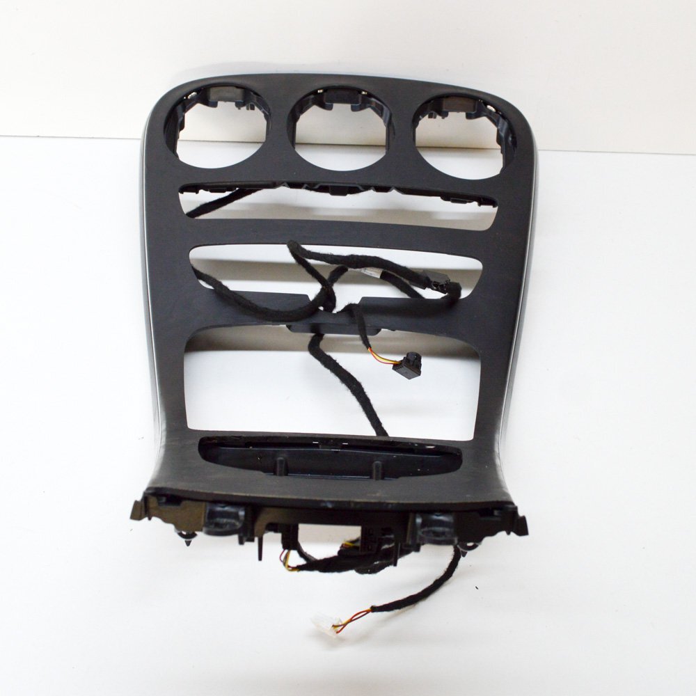 Mercedes-Benz Center Panel - Black (A2056809504) for sale online | eBay