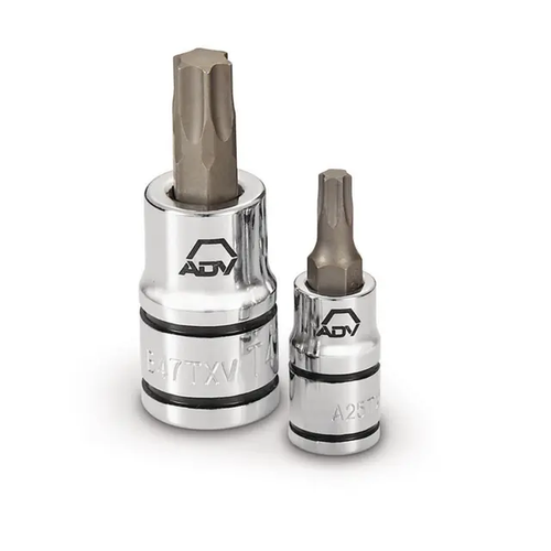 Matco 13 Pc. Socket Set SABCTX13V ADV Torx Sockets T8 - T60 for sale ...