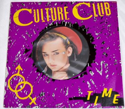 CULTURE CLUB ／ TIME | eBay