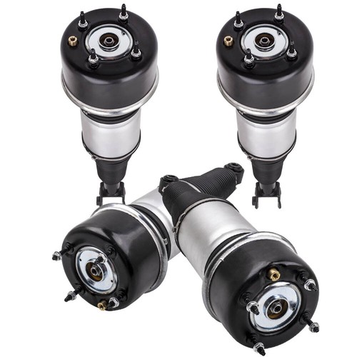 4 Front Rear Air Suspension Shock Absorber Kit for Jaguar XJ-Series XJ8 ...