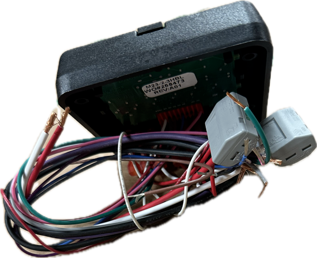 American Technologies Tank Sensor Level Monitor Panel Water Heater M23 ...