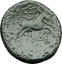 THESSALONICA in Macedonia 1stCenBC Authentic Ancient Greek Coin ZEUS ...