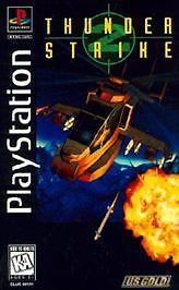 Thunderstrike 2 (Sony PlayStation 1, 1995) for sale online | eBay
