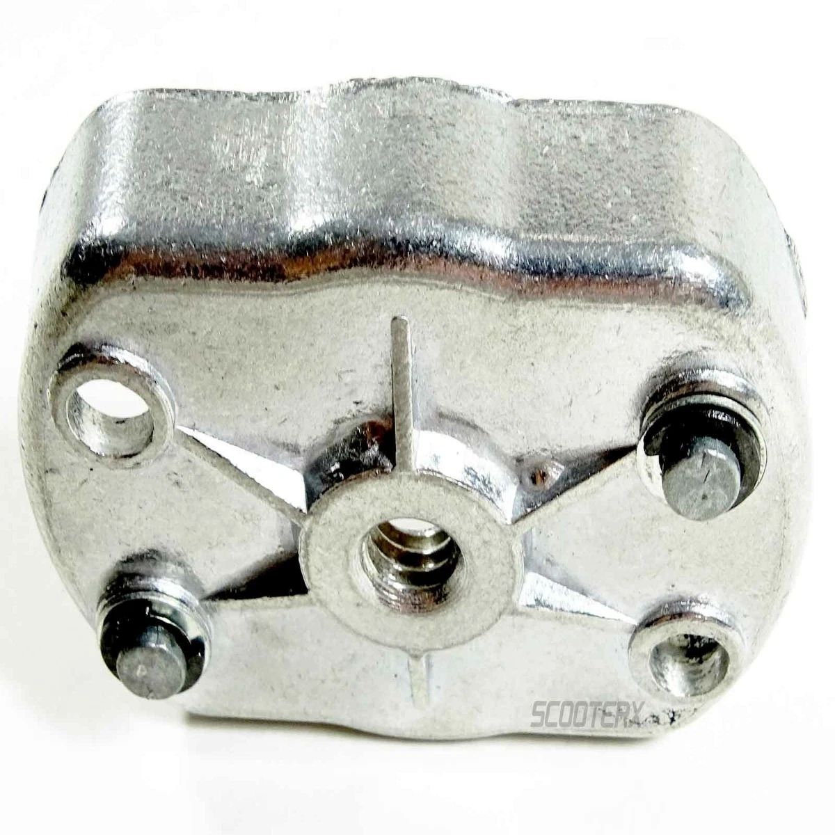 Gas Powered Skateboard Parts