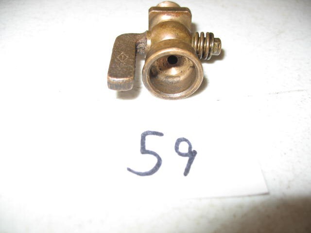 Brass Primer Priming Gas Cup Hit Miss Gas Engine Lot 59 | eBay