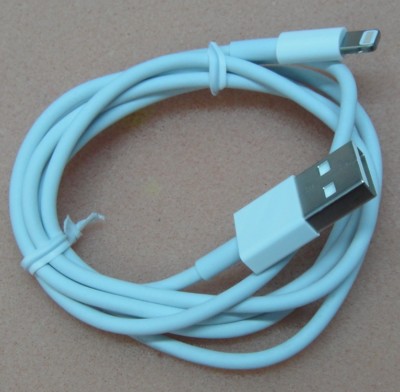 Genuine Apple Lightening Cable (1M) FOR iPhone 5 6 7 8 & X XS XR and ...