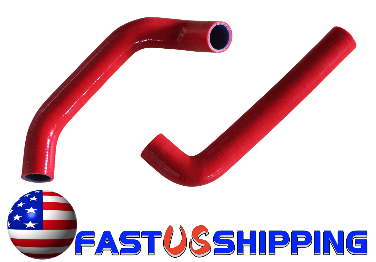 RADIATOR HOSE For MITSUBISHI DELICA L300 P25W/P35W MB356382/MB356383 ...