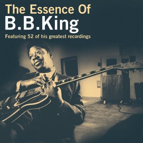 The Essence of BB King - GOOD | eBay