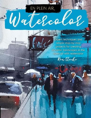 Ron Stocke En Plein Air: Watercolor (Paperback) En Plein Air (UK IMPORT ...