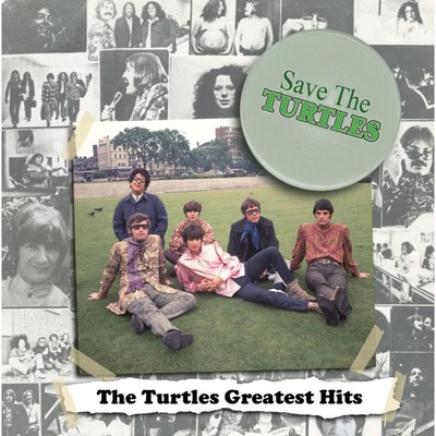 Turtles Save the Turtles: the Turtles Greatest Hits LP Vinyl NEW | eBay