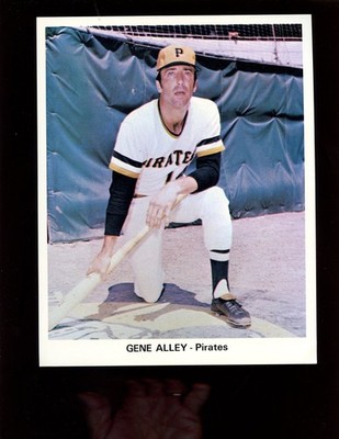 1972 Pittsburgh Pirates 7 X 9 Color Photo Lot 9 Different NRMT | eBay