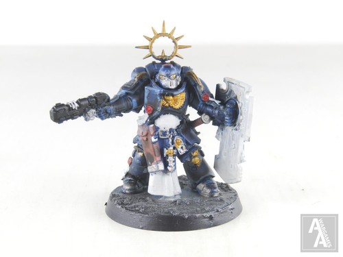 (DP14) Primaris Lieutenant Space Marines Adeptus Astartes 40k 30k ...