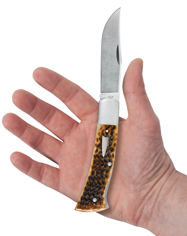 Case XX Knives Bill Ruple x Case Axe Handle 47541 Antique Bone 1/200 ...