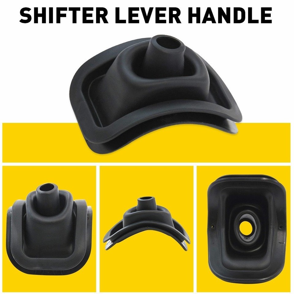 Shifter Lever Boot Handle For Chevrolet Seal Avalanche GMC Oldsmobile ...