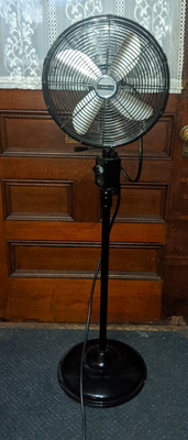 Floor Fan Restoration Hardware