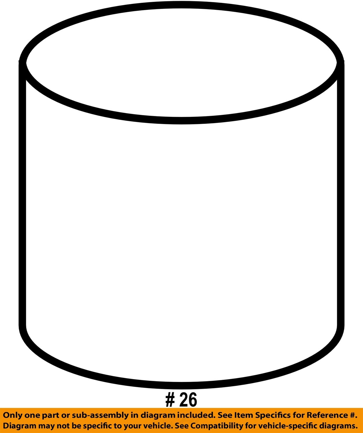 TOYOTA OEM 99-23 Mirai Hood Hood Components-Hood Bumper 9054109125 | eBay