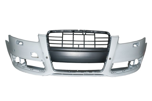 AUDI A6 C6/4f FL 2009 - 2011 Front Bumper Cover With PDC Holes ...