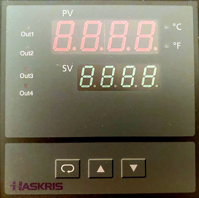 NEW Future Design temperature controller FDC4300-5130110 - HA7 | eBay