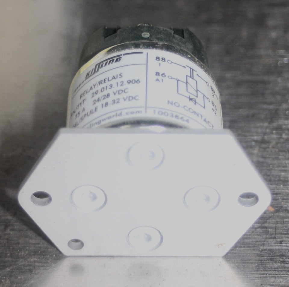 Kissling Relay 29.013.12.906 | eBay