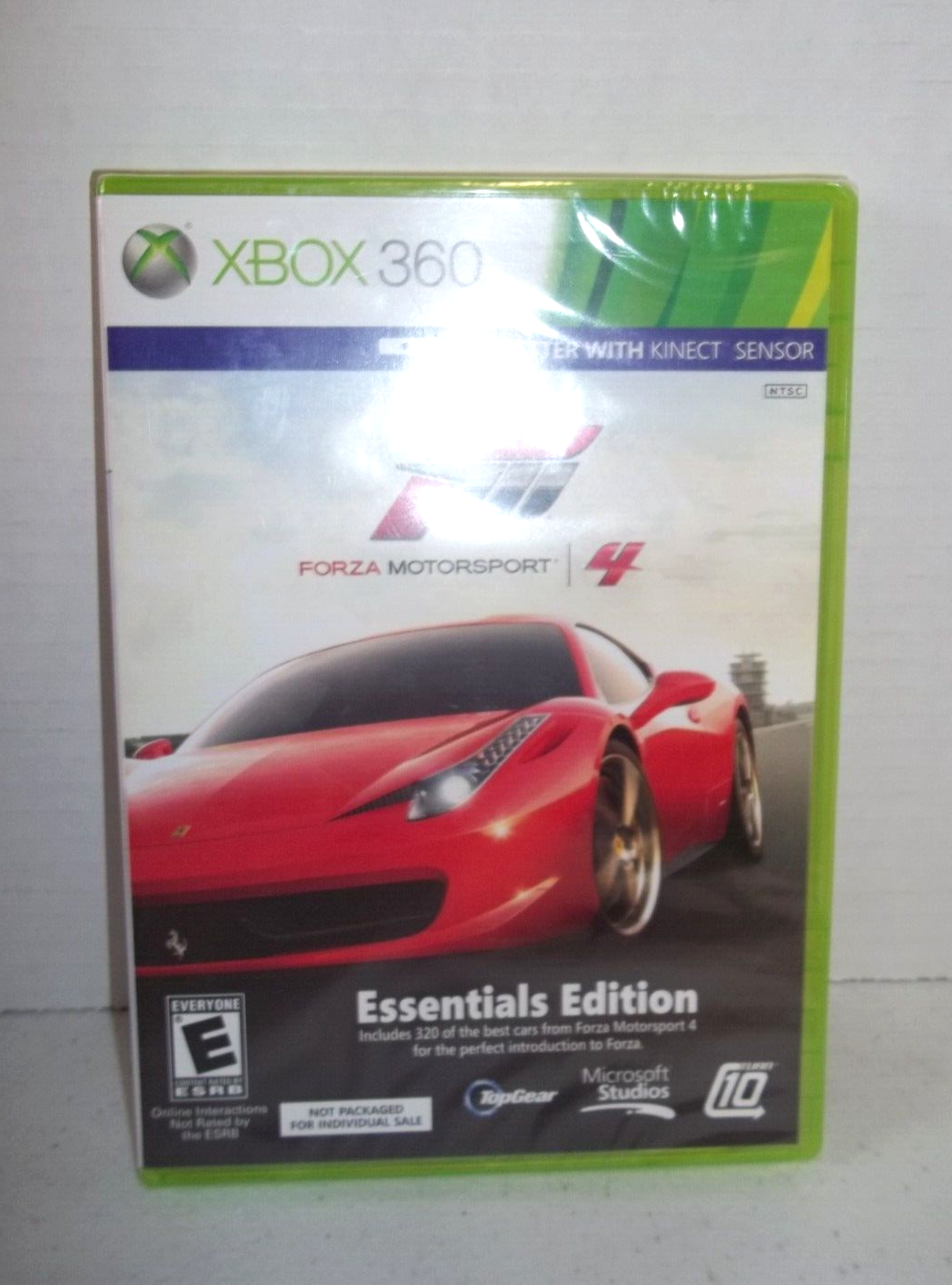 Forza Motorsport 4 (Microsoft Xbox 360, 2011) for sale online | eBay